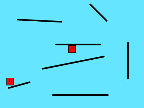 双打-黄v-侯老师编程网站(codinghou.cn) - Scratch编程教程与创作社区