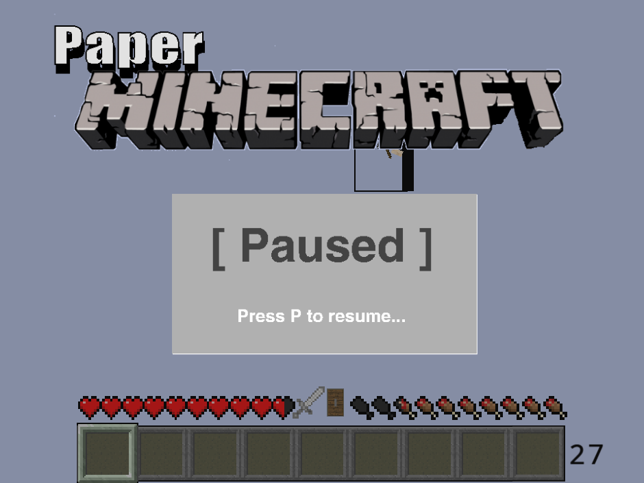 minecraft-刘发亿-侯老师编程网站(codinghou.cn) - Scratch编程教程与创作社区