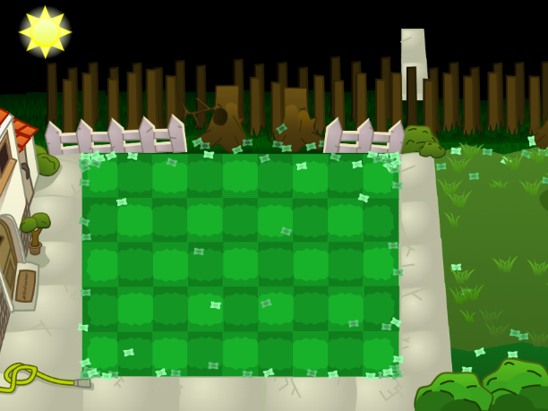 植物大战僵尸part1-胡惠泽-侯老师编程网站(codinghou.cn) - Scratch编程教程与创作社区