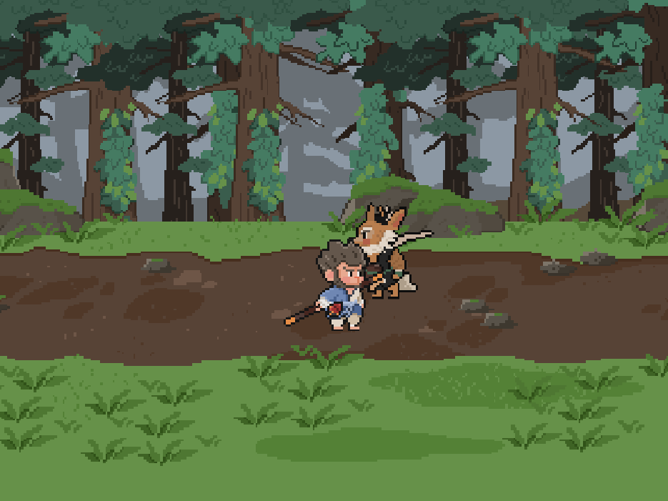 黑神话悟空-原魔-侯老师编程网站(codinghou.cn) - Scratch编程教程与创作社区