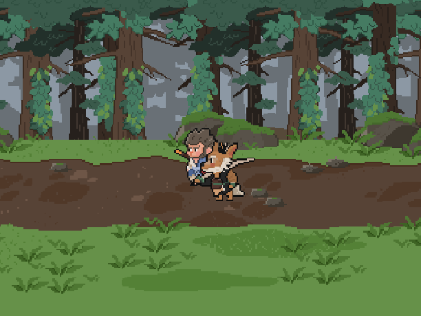 黑神话悟空像素版 P1 改编草稿 胡惠泽 侯老师编程网站codinghoucn Scratch编程教程与创作社区