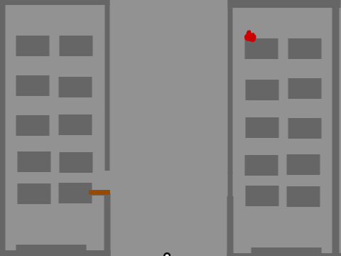 恐怖学校v0.1.0-yhx000-侯老师编程网站(codinghou.cn) - Scratch编程教程与创作社区