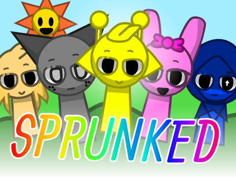 sprunki4-11235-侯老师编程网站(codinghou.cn) - Scratch编程教程与创作社区