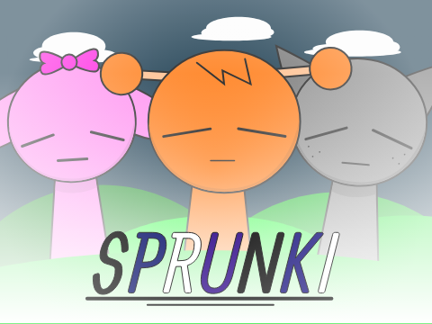 Sprunki夜晚版-孙滞-侯老师编程网站(codinghou.cn) - Scratch编程教程与创作社区
