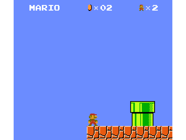 超级玛丽-23-侯老师编程网站(codinghou.cn) - Scratch编程教程与创作社区