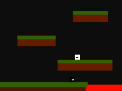 双人对决 V1.0-你干莫啊啊啊-侯老师编程网站(codinghou.cn) - Scratch编程教程与创作社区