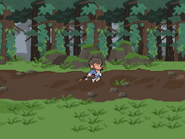 黑神话悟空像素版-P2-C俱乐部-侯老师编程网站(codinghou.cn) - Scratch编程教程与创作社区