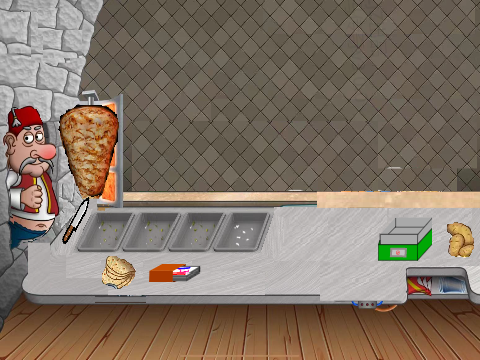 沙威玛v3.2.0-李骏喆-侯老师编程网站(codinghou.cn) - Scratch编程教程与创作社区