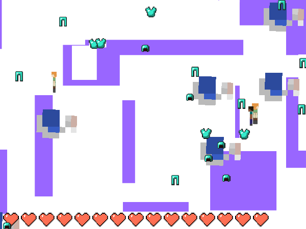 MC格斗-【脑叶】公司の主管-侯老师编程网站(codinghou.cn) - Scratch编程教程与创作社区