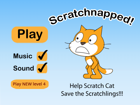 猫里奥-七落瞳-侯老师编程网站(codinghou.cn) - Scratch编程教程与创作社区