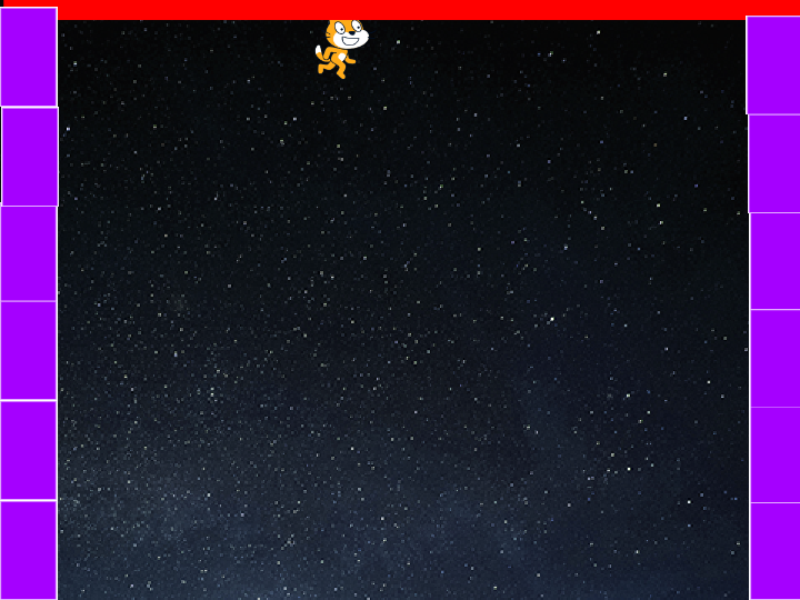 是男人就下100层-则成-侯老师编程网站(codinghou.cn) - Scratch编程教程与创作社区