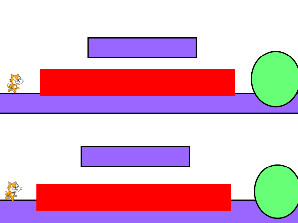 作品-小t-侯老师编程网站(codinghou.cn) - Scratch编程教程与创作社区