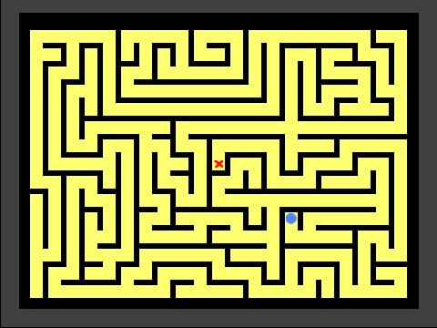 迷宫-阿帅（JO）-侯老师编程网站(codinghou.cn) - Scratch编程教程与创作社区