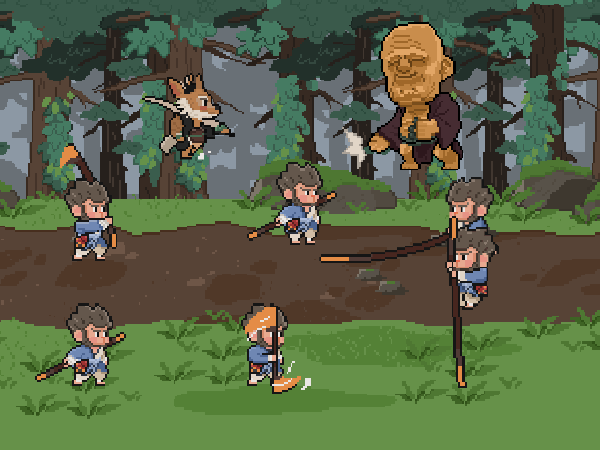 黑神话：悟空-卜のali-侯老师编程网站(codinghou.cn) - Scratch编程教程与创作社区