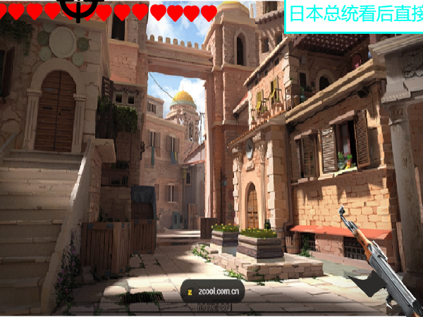射击小游戏测试版 Jhf工作室 侯老师编程网站codinghoucn Scratch编程教程与创作社区