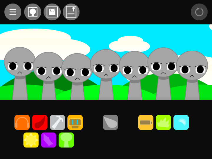 sprunki-brunwin-西安小飞-侯老师编程网站(codinghou.cn) - Scratch编程教程与创作社区