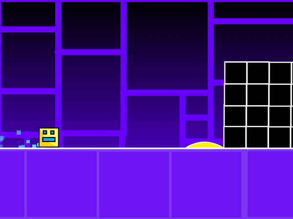 几何冲刺- hong-侯老师编程网站(codinghou.cn) - Scratch编程教程与创作社区