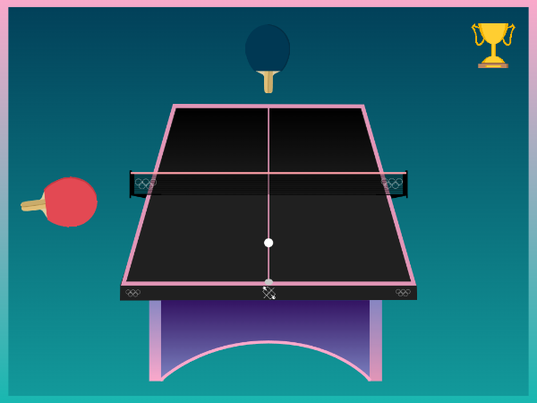 乒乓游戏-奥运配色-part4-改编草稿-“高富帅”-侯老师编程网站(codinghou.cn) - Scratch编程教程与创作社区