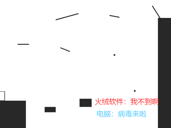 小方块跑酷【加入小白工作室】-aaa-侯老师编程网站(codinghou.cn) - Scratch编程教程与创作社区