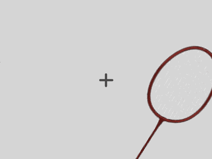 火柴人打羽毛球[3D版]-aaa-侯老师编程网站(codinghou.cn) - Scratch编程教程与创作社区