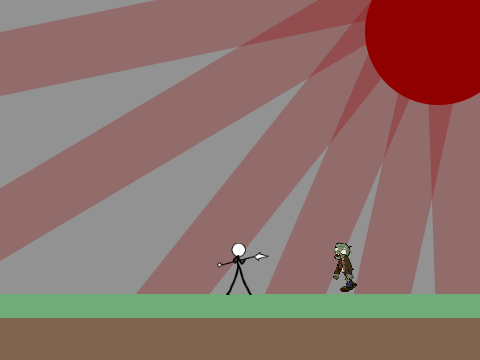 僵尸快跑！-阿帅（JO）-侯老师编程网站(codinghou.cn) - Scratch编程教程与创作社区