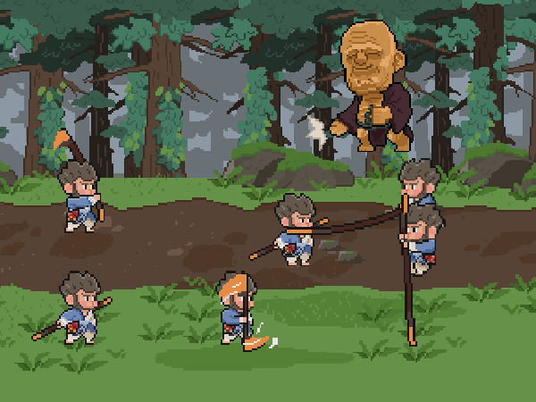 黑神话悟空-孙子涵-侯老师编程网站(codinghou.cn) - Scratch编程教程与创作社区