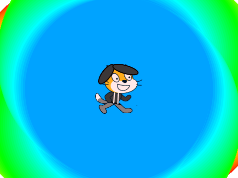 花式特技-星望夜空-侯老师编程网站(codinghou.cn) - Scratch编程教程与创作社区