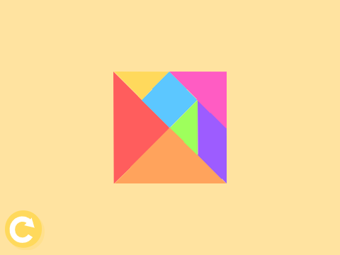 七巧板-OYH-侯老师编程网站(codinghou.cn) - Scratch编程教程与创作社区