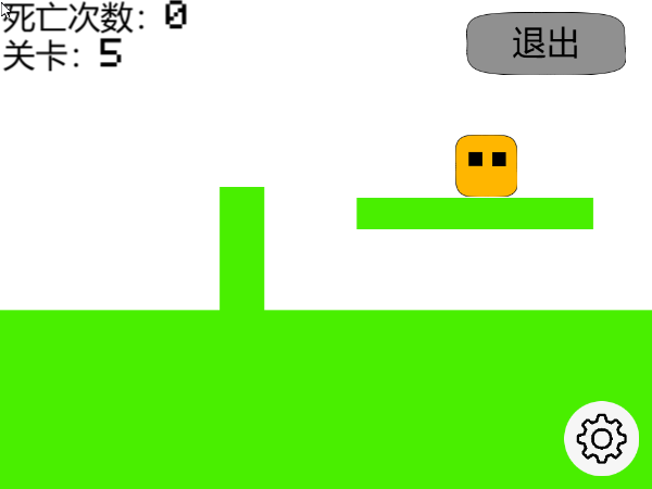 方体跑酷-卜のali-侯老师编程网站(codinghou.cn) - Scratch编程教程与创作社区