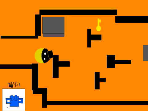 后室逃脱（没更完）-我的世界中bug-侯老师编程网站(codinghou.cn) - Scratch编程教程与创作社区