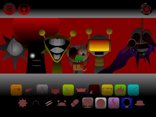 Sprunki Phase 4 小某（搬运优化） 侯老师编程网站codinghoucn Scratch编程教程与创作社区