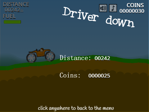Hill Climb Racing -VIP-侯老师编程网站(codinghou.cn) - Scratch编程教程与创作社区