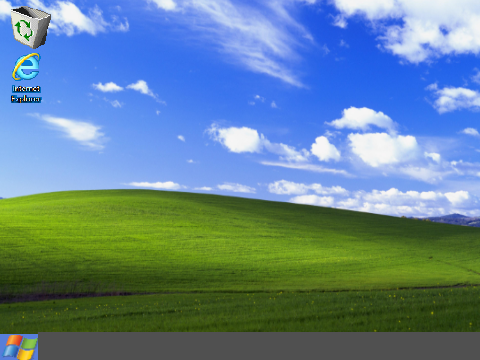 Windows xp (高仿)-一桶流浪的铀-237-侯老师编程网站(codinghou.cn) - Scratch编程教程与创作社区