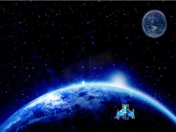 飞机大战 我是阿何红缨编程团长 侯老师编程网站codinghoucn Scratch编程教程与创作社区