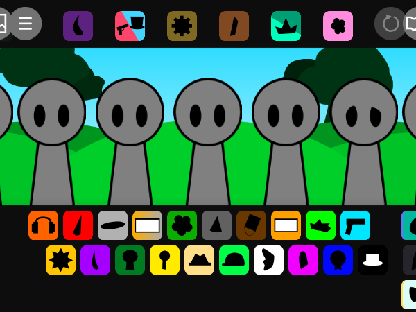 Spruted Sprunki模组 侯老师编程网站codinghoucn Scratch编程教程与创作社区