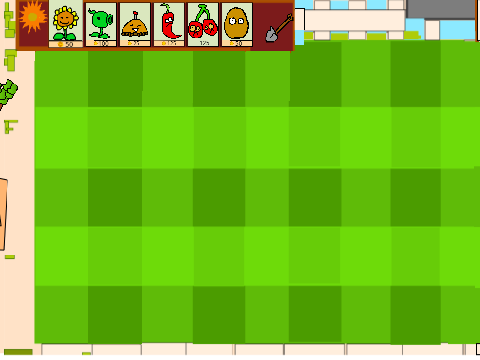 植物大战僵尸-sandy-侯老师编程网站(codinghou.cn) - Scratch编程教程与创作社区