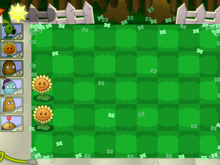 植物大战僵尸-素材-改编草稿-123456-侯老师编程网站(codinghou.cn) - Scratch编程教程与创作社区