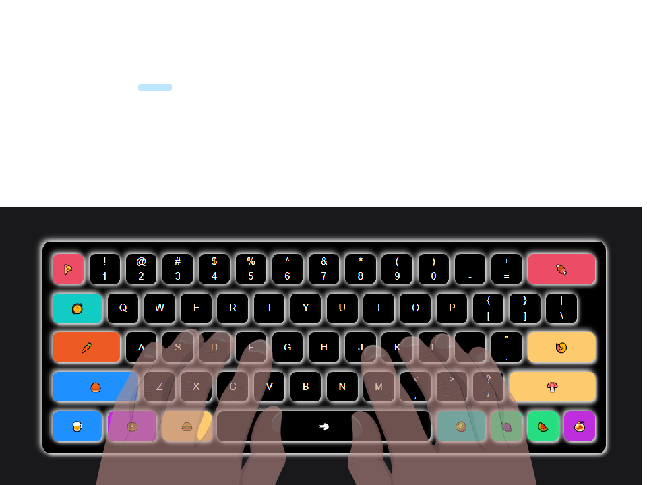 打字训练软件-素材-part4-shq-侯老师编程网站(codinghou.cn) - Scratch编程教程与创作社区