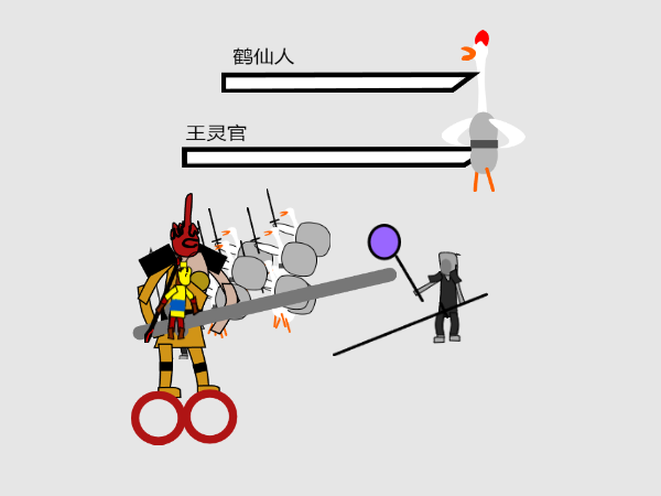 黑神话悟空 编程高手大鹏 侯老师编程网站codinghoucn Scratch编程教程与创作社区