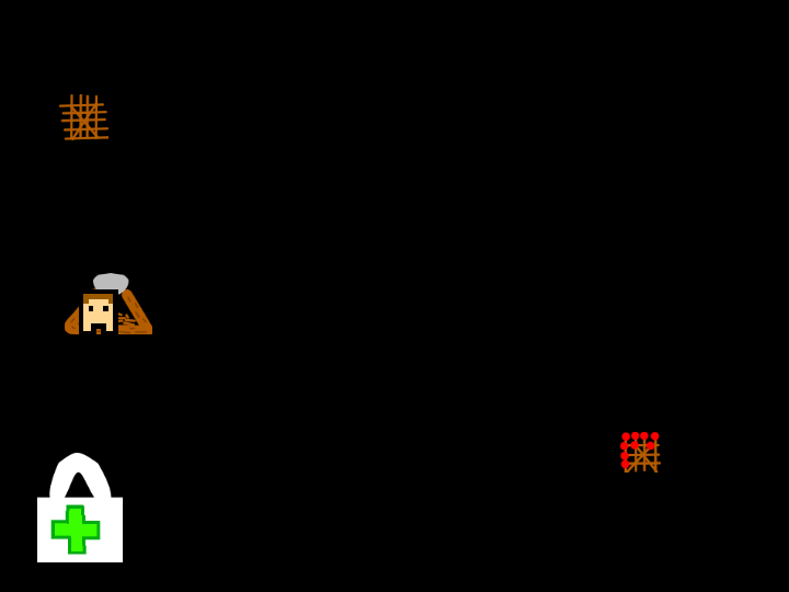 RPG探索游戏（求上首页）-你是谁-侯老师编程网站(codinghou.cn) - Scratch编程教程与创作社区