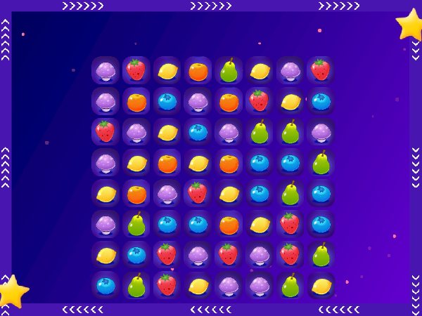 消消乐-1-安安胡罗-侯老师编程网站(codinghou.cn) - Scratch编程教程与创作社区