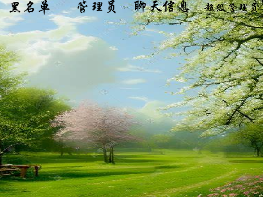 聊天室(已改良)-钻石-侯老师编程网站(codinghou.cn) - Scratch编程教程与创作社区