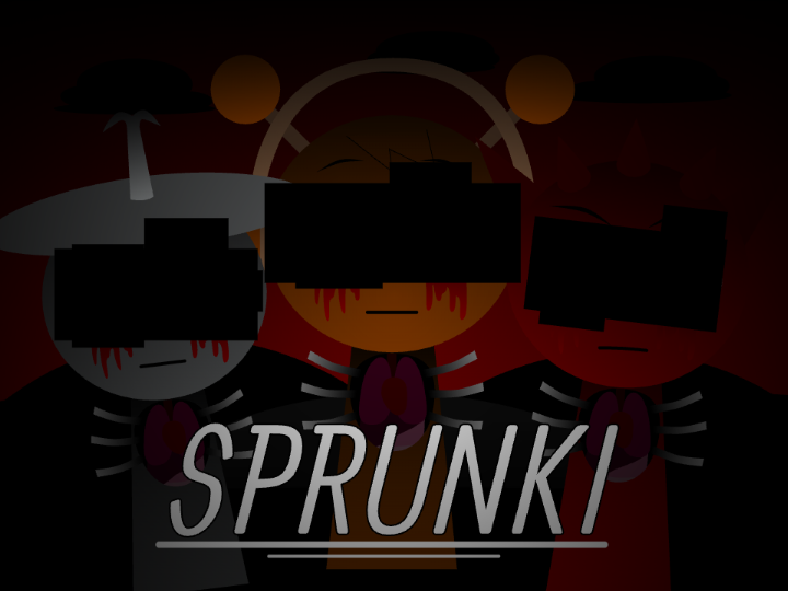 Sprunki oren-暮光之吟-侯老师编程网站(codinghou.cn) - Scratch编程教程与创作社区