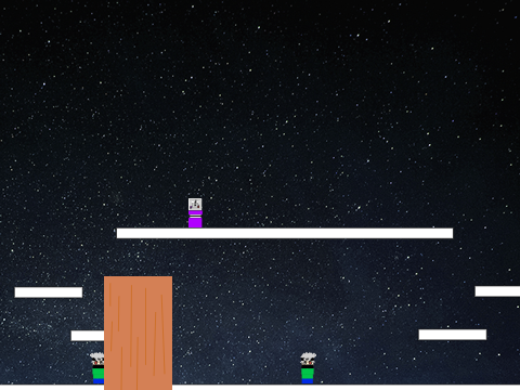 带土VS卡卡西-GGB / 光明之子-侯老师编程网站(codinghou.cn) - Scratch编程教程与创作社区