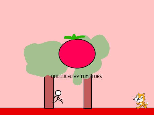 跑酷V0.1.3-银河工作室室长长-侯老师编程网站(codinghou.cn) - Scratch编程教程与创作社区