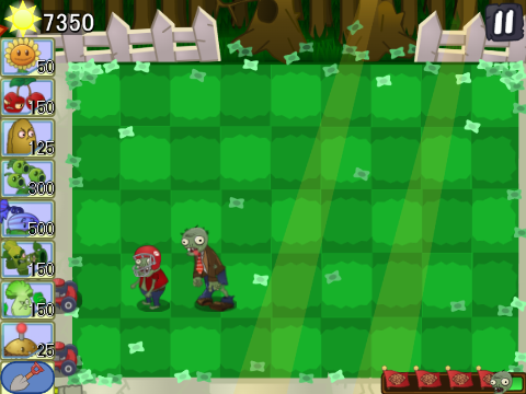 植物大战僵尸demo版（完整)-编程winner-侯老师编程网站(codinghou.cn) - Scratch编程教程与创作社区