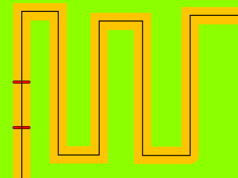 坦克塔防V2.0-动若棋生-侯老师编程网站(codinghou.cn) - Scratch编程教程与创作社区