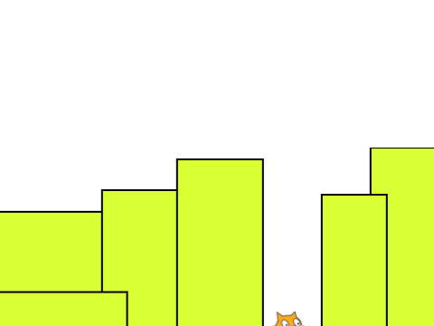 Scratch草稿-黄晋彬8-侯老师编程网站(codinghou.cn) - Scratch编程教程与创作社区