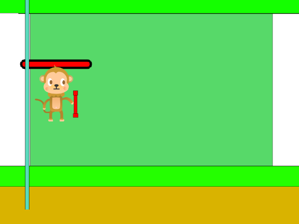 黑神话悟空过草地-星辰无恙-侯老师编程网站(codinghou.cn) - Scratch编程教程与创作社区