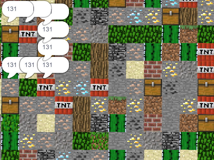 我的世界-素材-改编草稿-黑凤-侯老师编程网站(codinghou.cn) - Scratch编程教程与创作社区